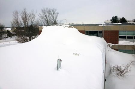 Measuring Roof Snow Loads - Gale Associates