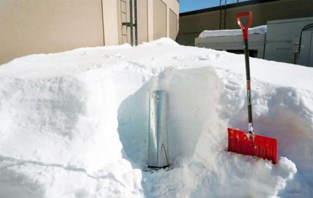 Measuring Roof Snow Loads - Gale Associates