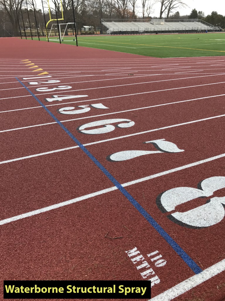 The Advantages of Using Waterborne Structural Spray for Tracks - Gale ...