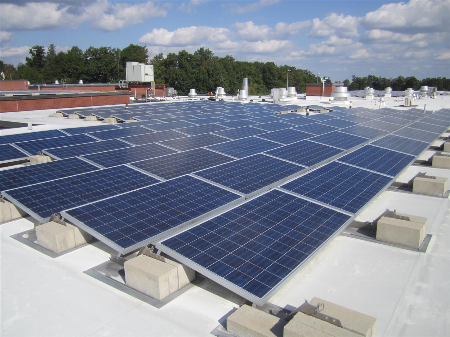 Photovoltaics and the Impact on Roofing Assemblies - Gale Associates