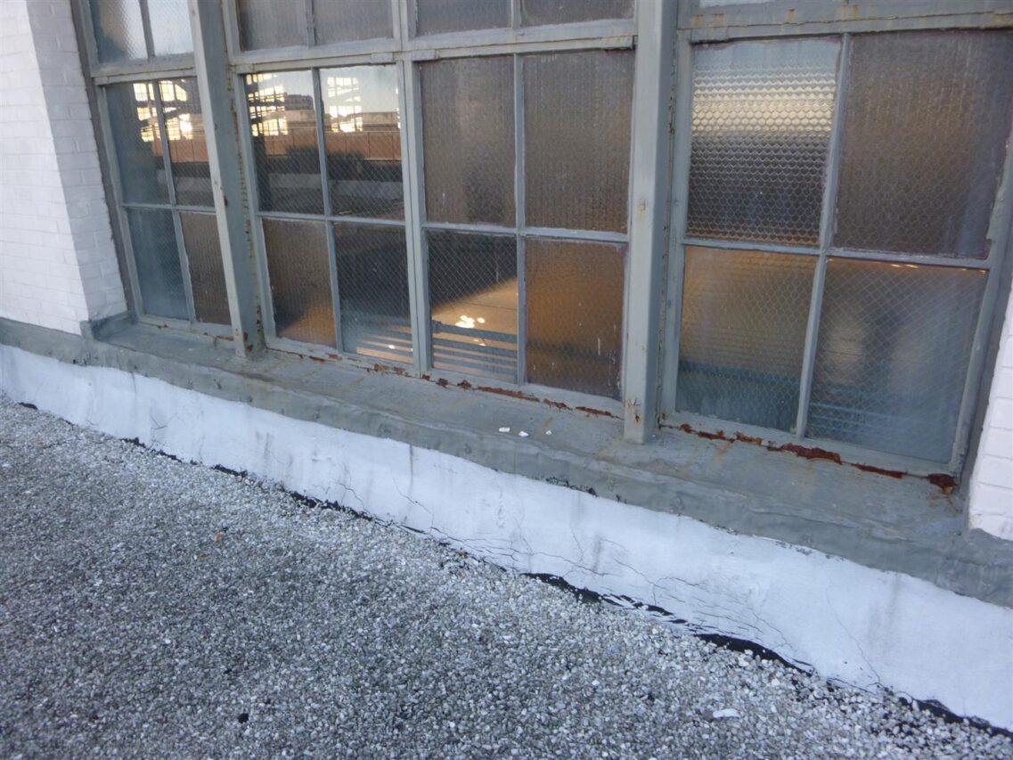 Wire Glass in Building Enclosures - Gale Associates