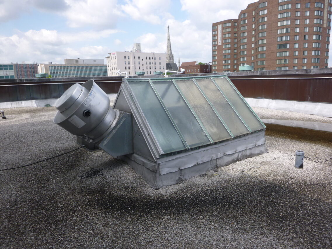 Wire Glass in Building Enclosures - Gale Associates