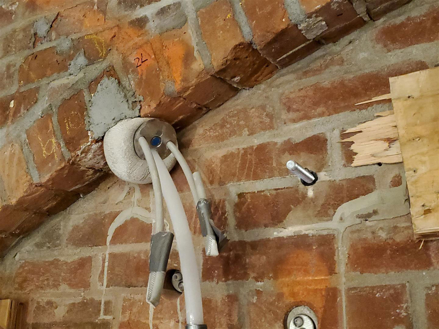 In-Place Stabilization of Historic Masonry Assemblies - Gale Associates