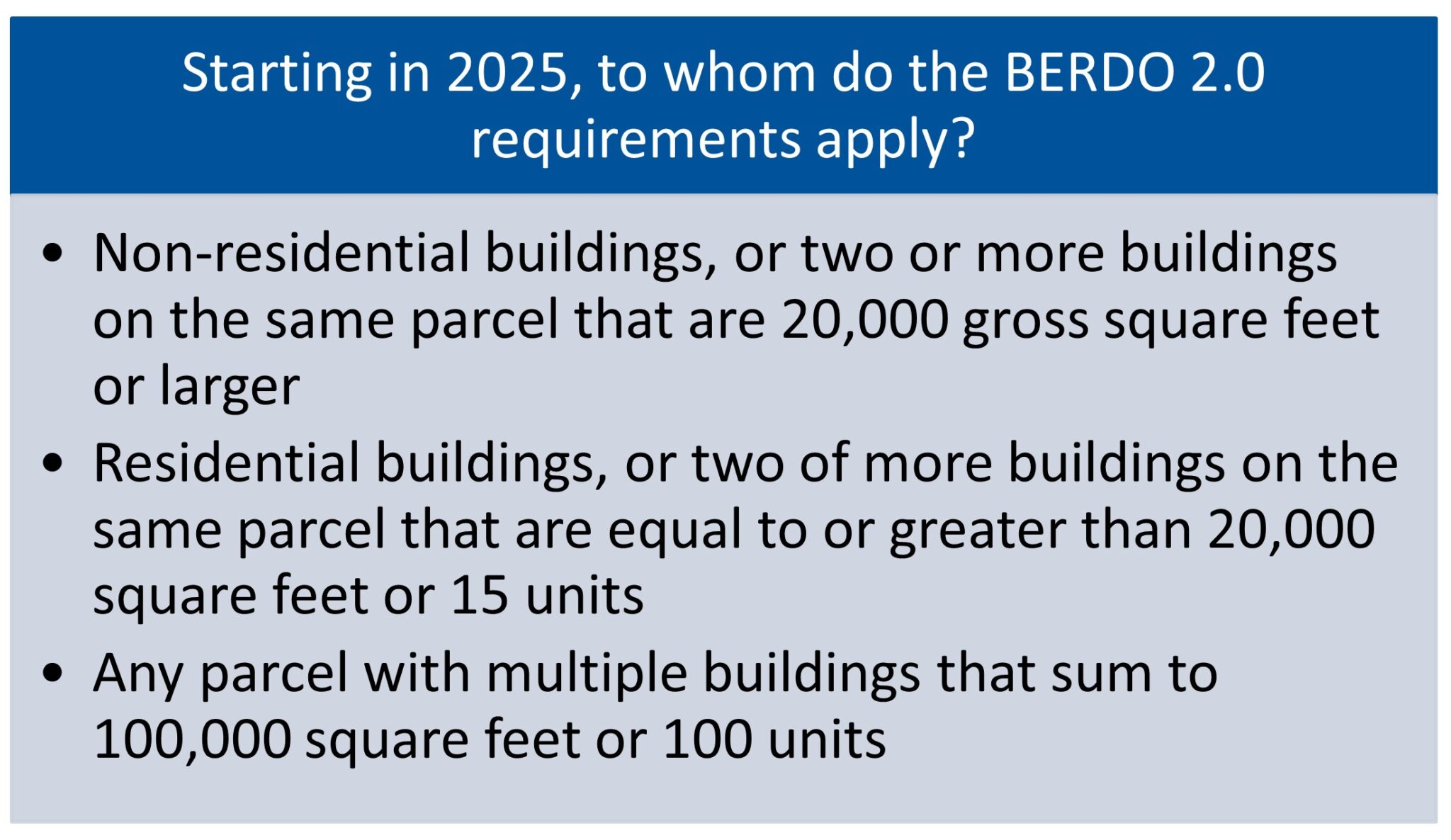 How Does Boston's Building Energy Reporting and Disclosure Ordinance ...
