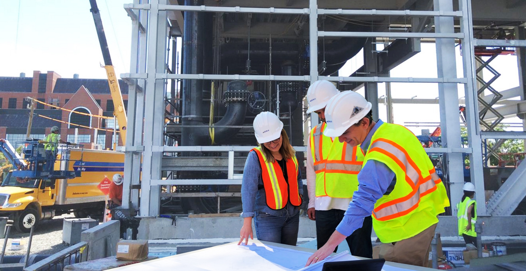 About Gale - Gale Associates