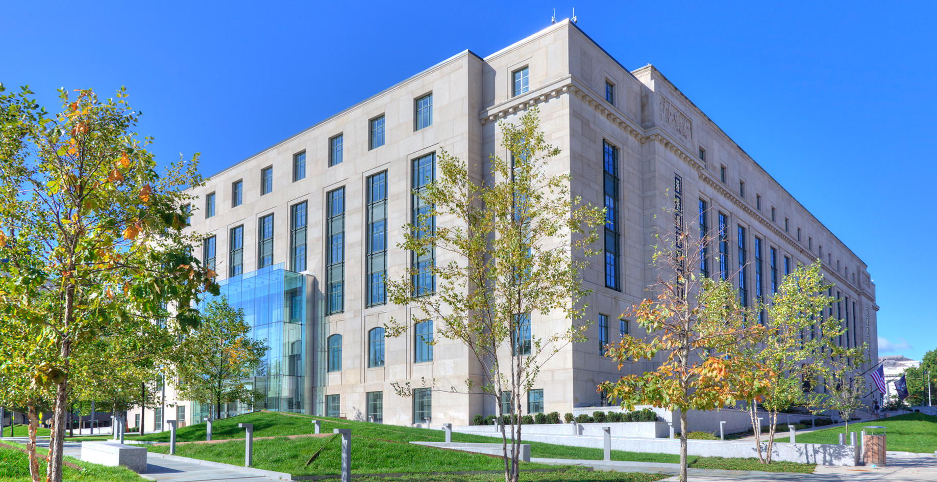 Connecticut State Office Building and Parking Garage - Gale Associates