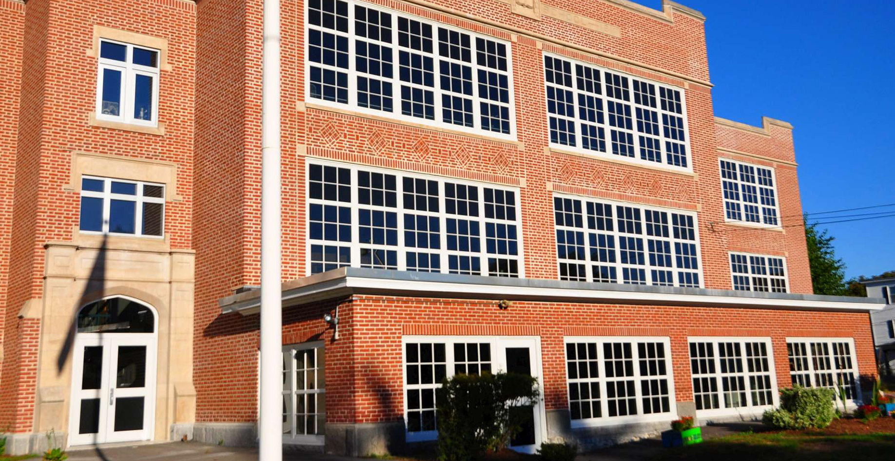 Bakersville Elementary School - Gale Associates
