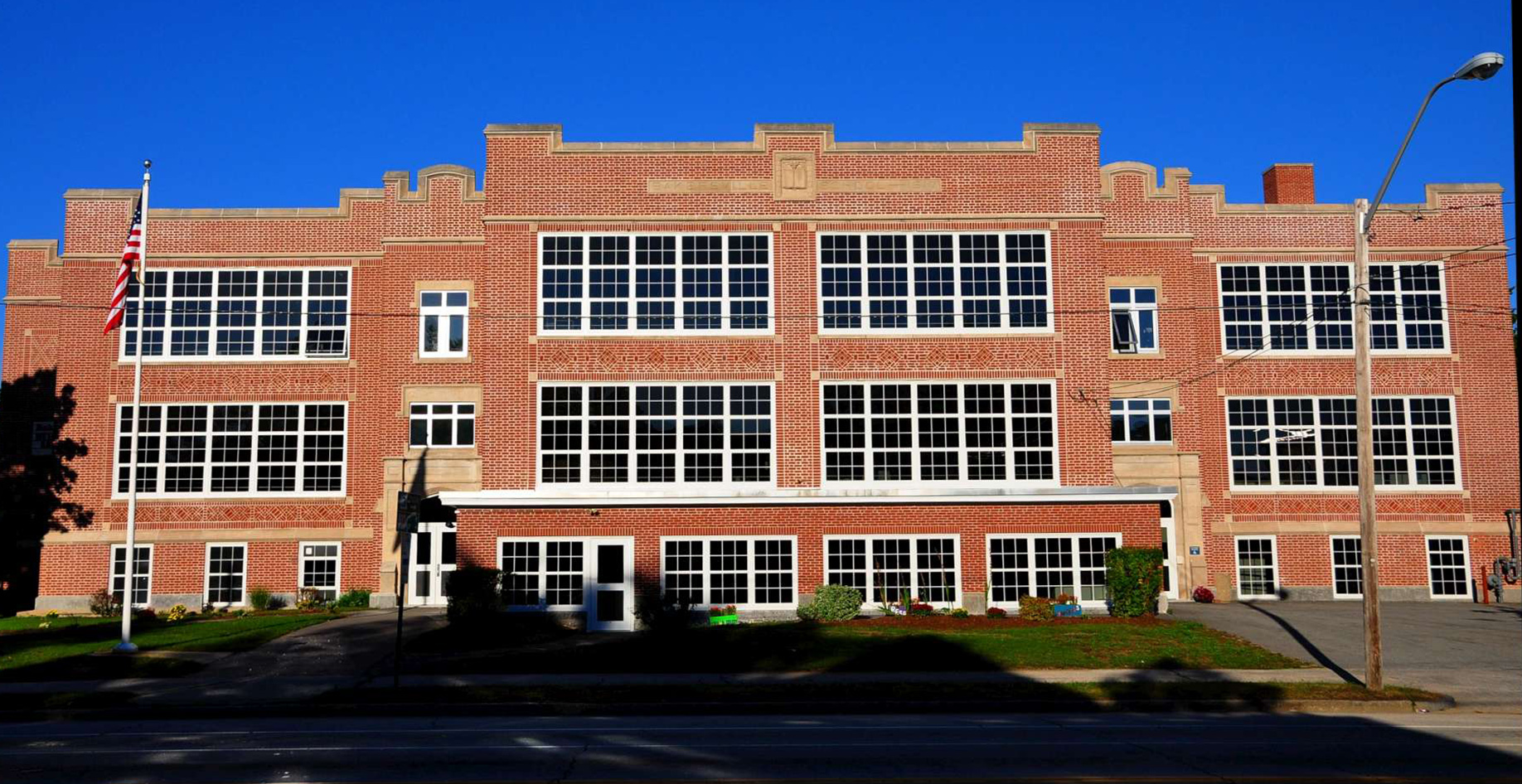 Bakersville Elementary School - Gale Associates