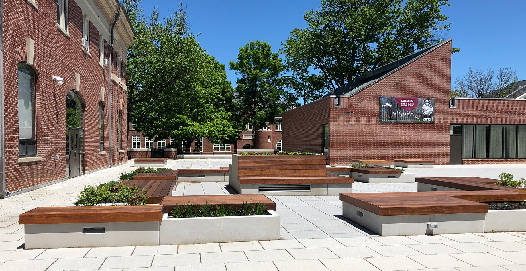 Bates College, Ladd and Coram Libraries - Gale Associates