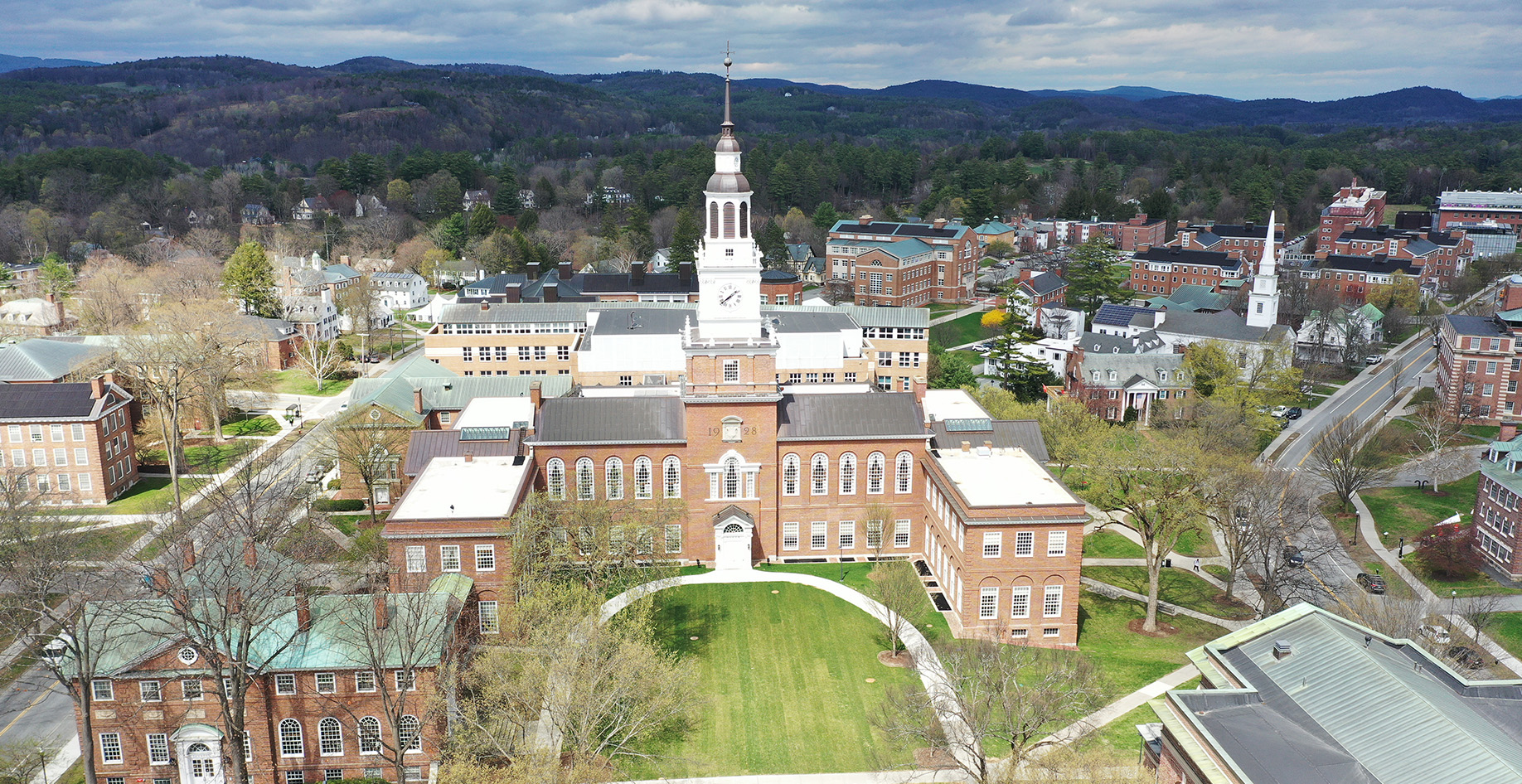 Dartmouth College, Baker-Berry Library - Gale Associates