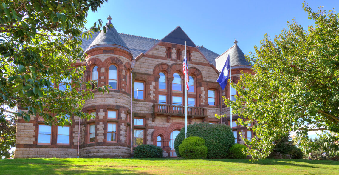 GA10 Courthouse - Gale Associates