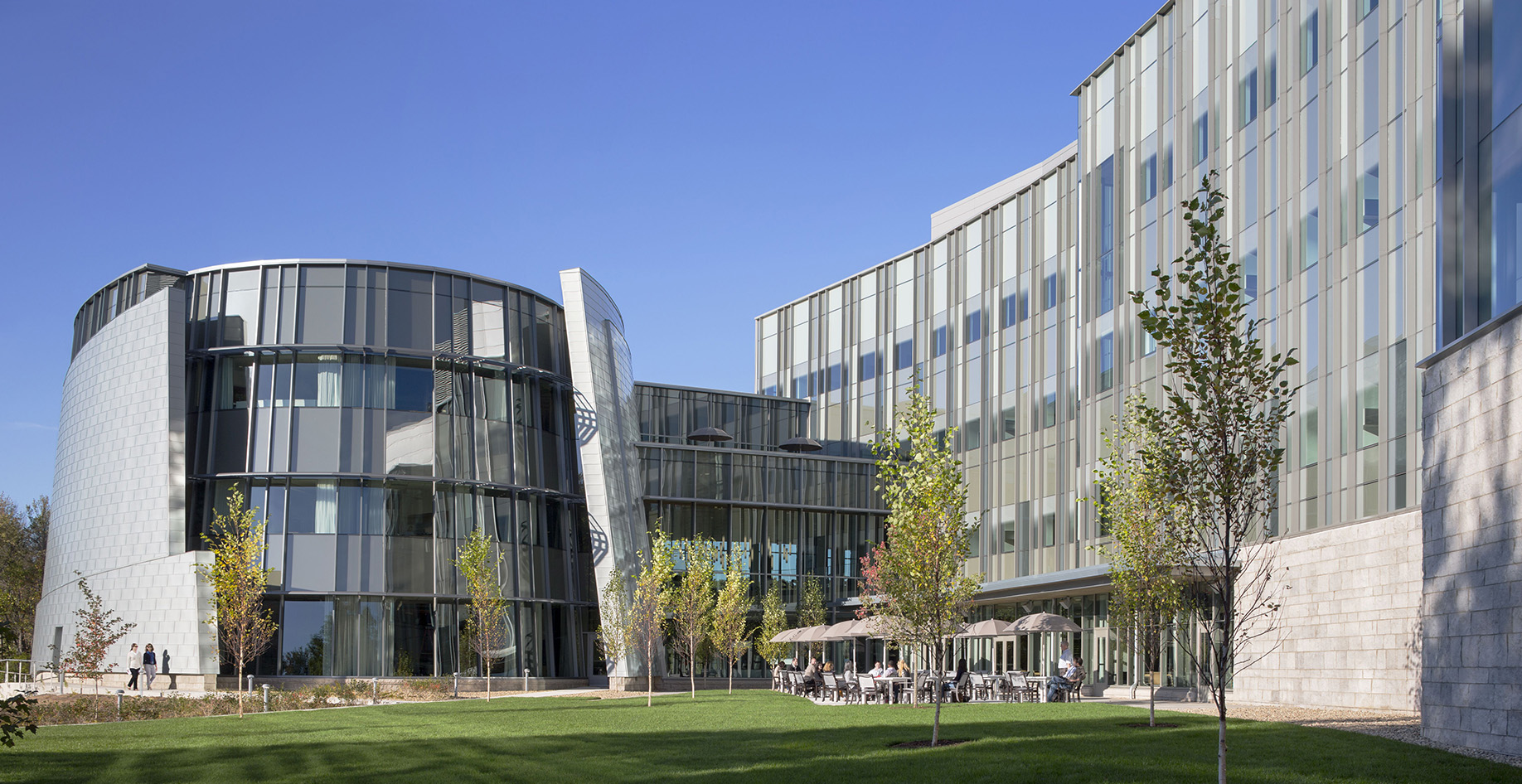 The Jackson Laboratory for Genomic Medicine - Gale Associates