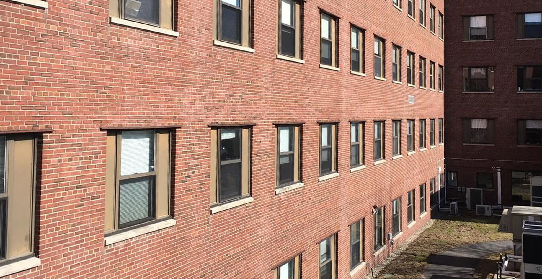 Maine Medical Center, Pavilion D - Gale Associates