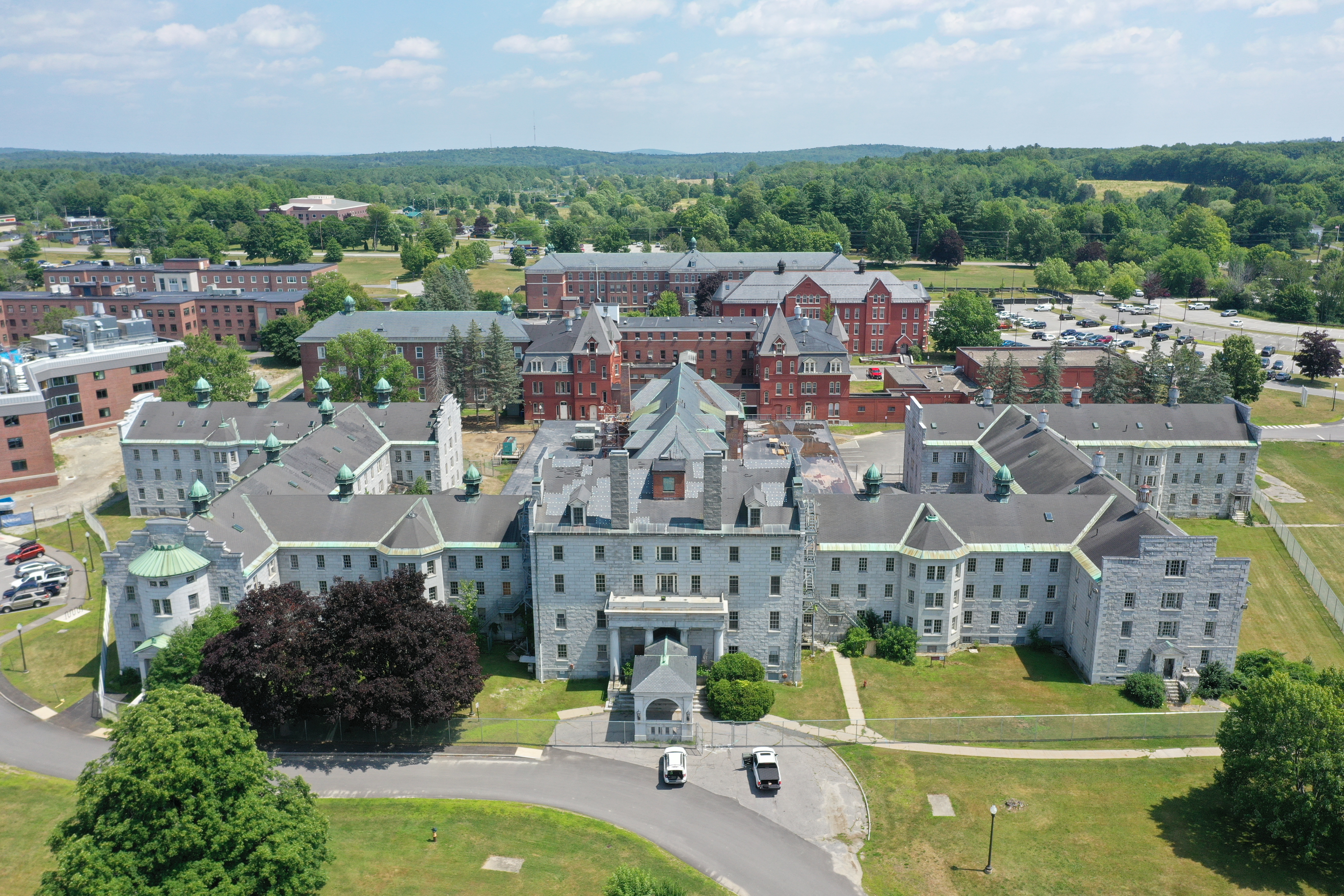 The Stone Building - Gale Associates