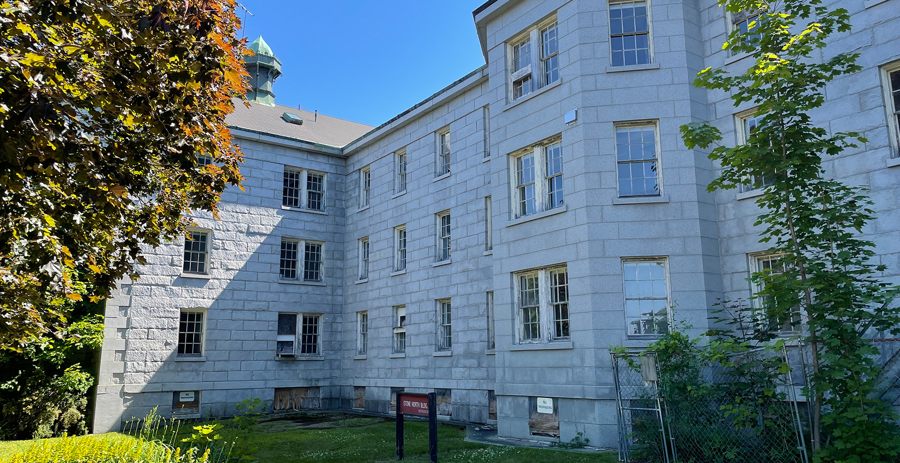 The Stone Building - Gale Associates