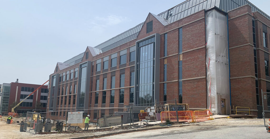Towson University, Science Complex - Gale Associates