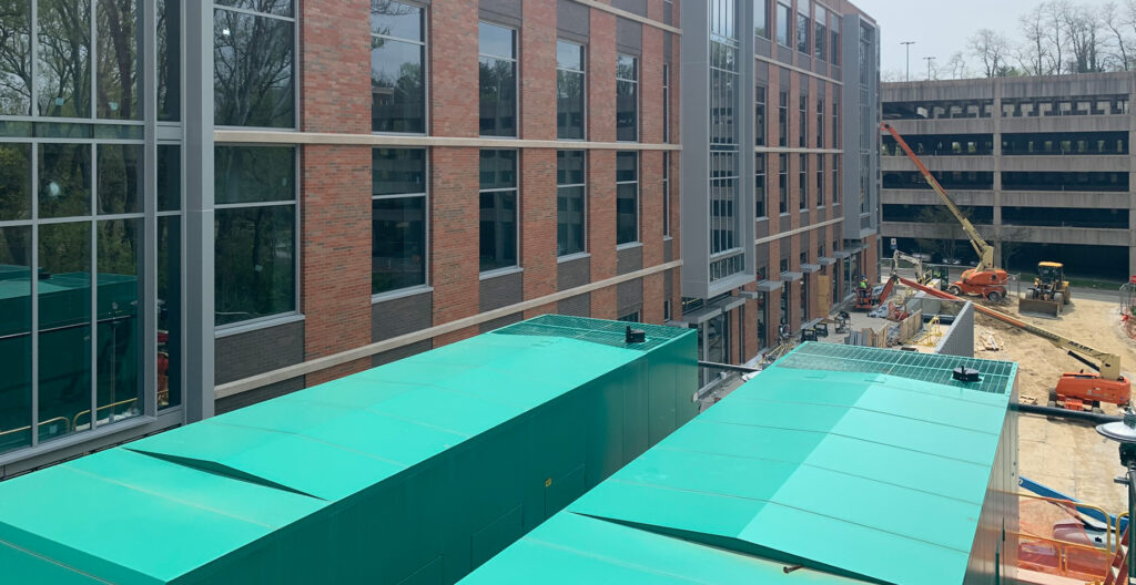 Towson University, Science Complex - Gale Associates