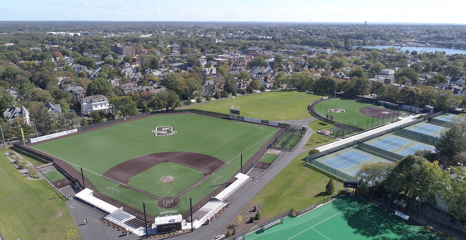 Brown University, The Attanasio Family Field at Murry Stadium - Gale ...