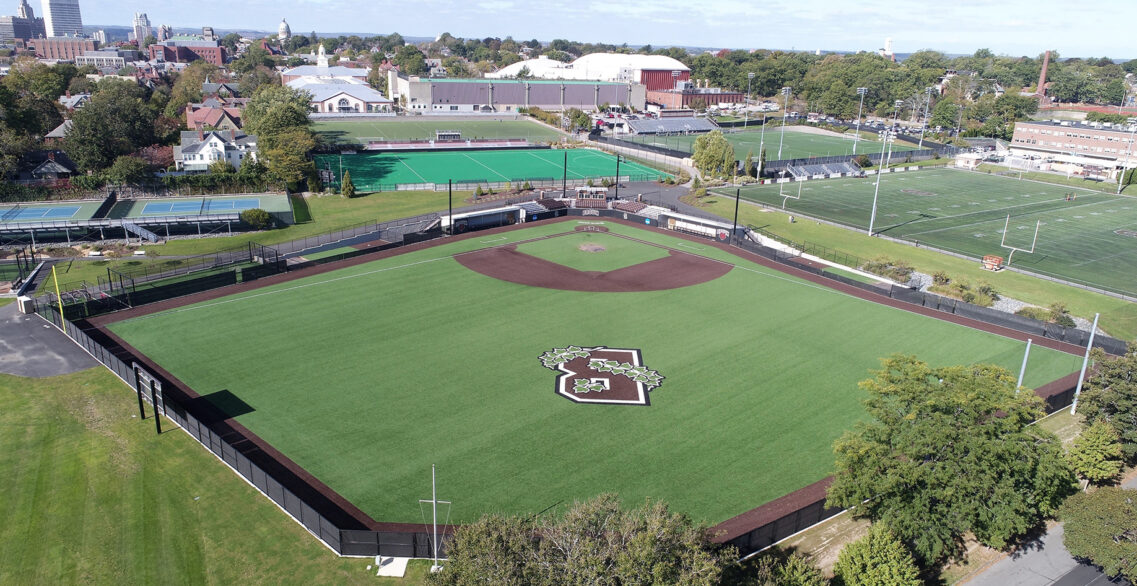 Brown University, The Attanasio Family Field at Murry Stadium - Gale ...
