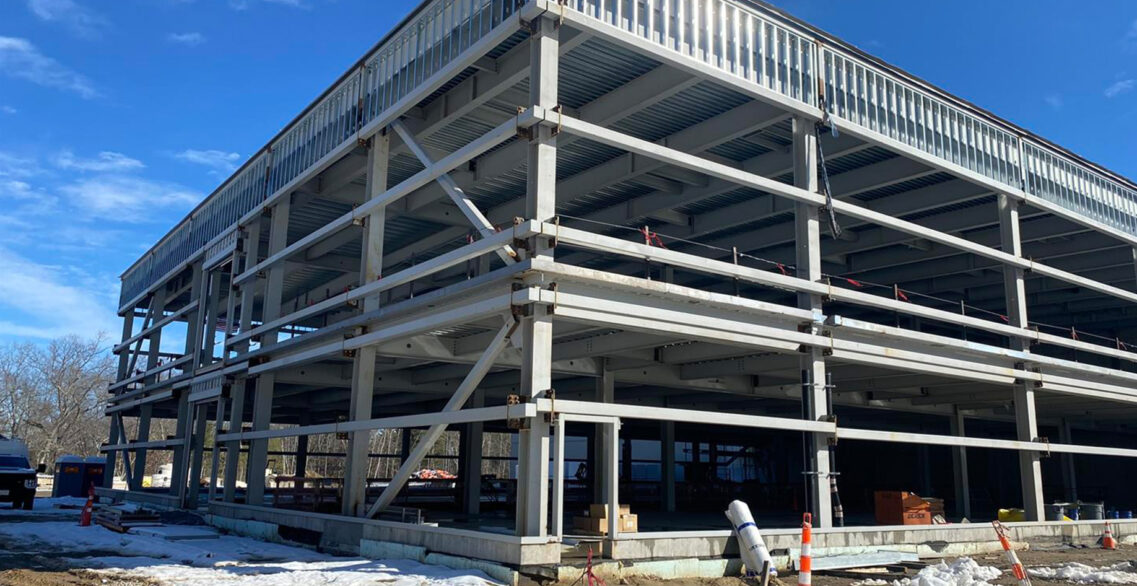 Commonwealth Fusion Systems – SPARC Building - Gale Associates