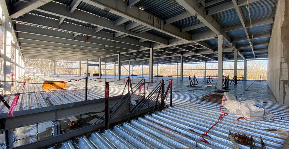 Commonwealth Fusion Systems – SPARC Building - Gale Associates