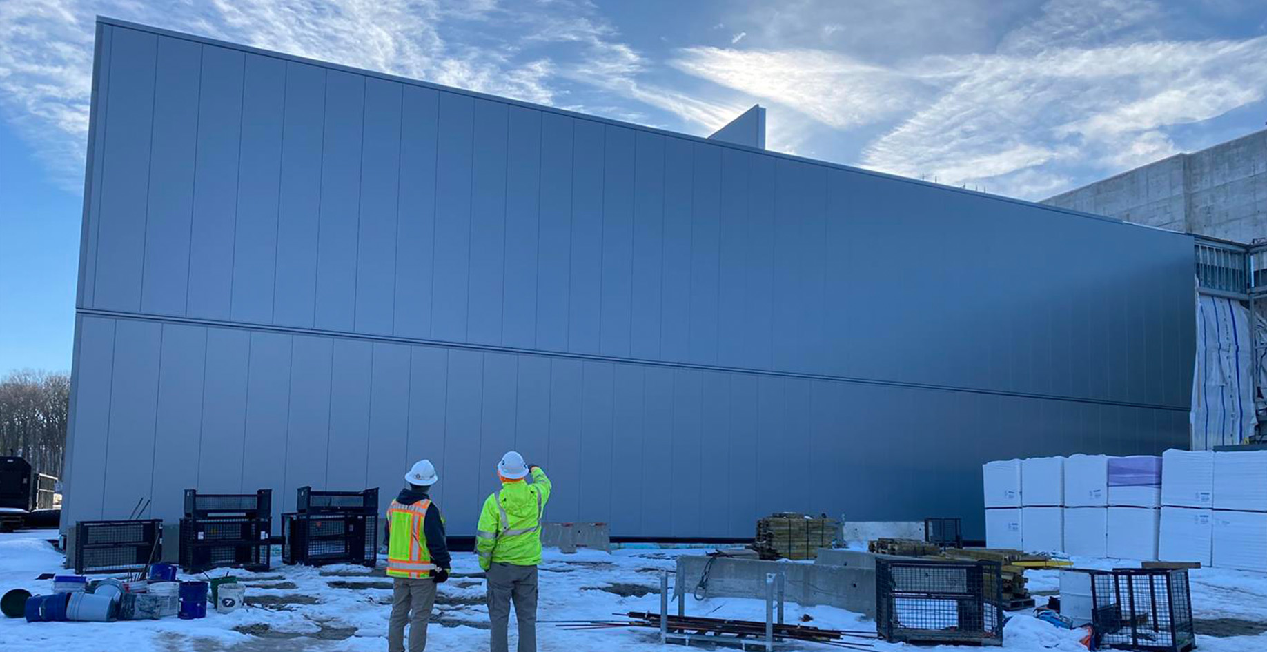 Commonwealth Fusion Systems – SPARC Building - Gale Associates