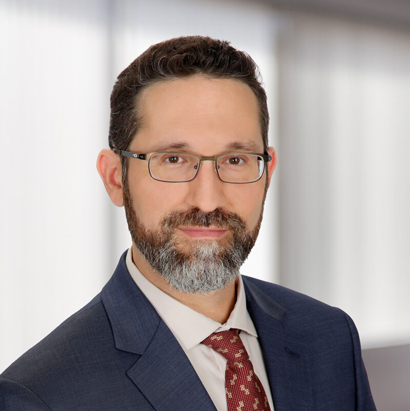 Marc Loranger - Gale Associates