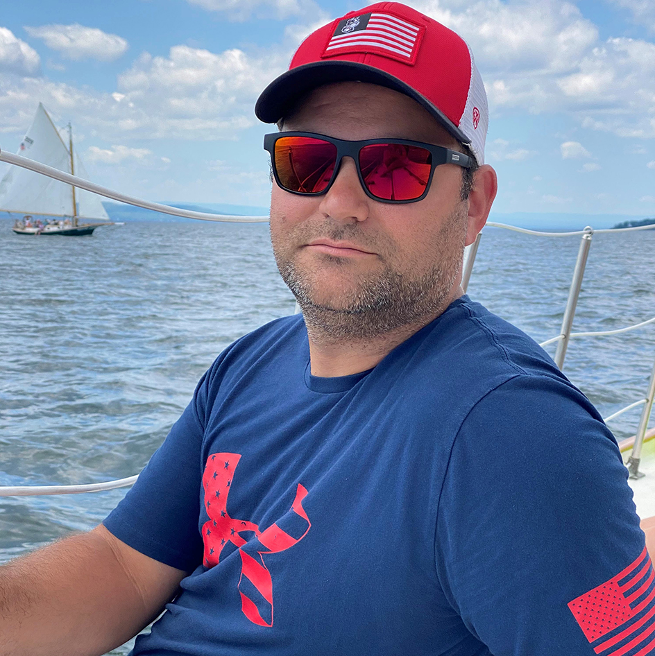 Sam Moores - Gale Associates