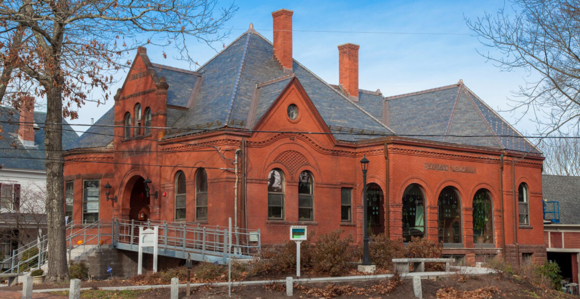 Town of Harvard, MA, Old Library Assessment and Repairs - Gale Associates