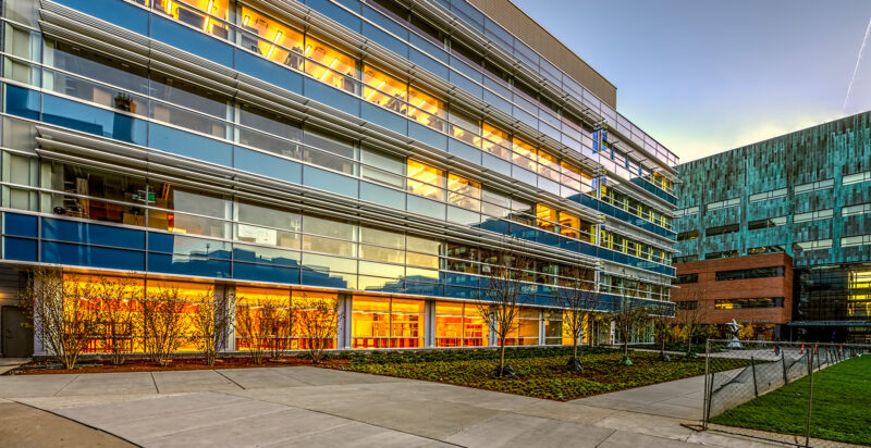 University of Connecticut, New Engineering and Science Building - Gale ...