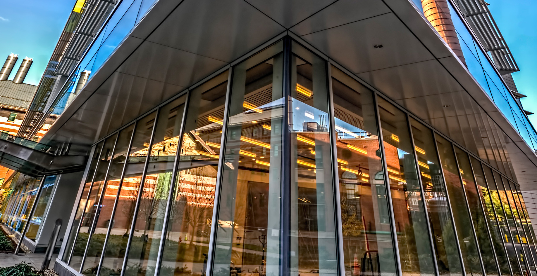 University of Connecticut, New Engineering and Science Building - Gale ...