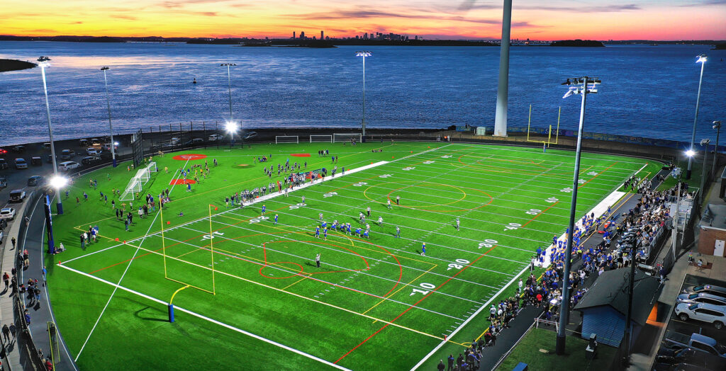 Alternative Infills for Synthetic Turf Fields - Gale Associates