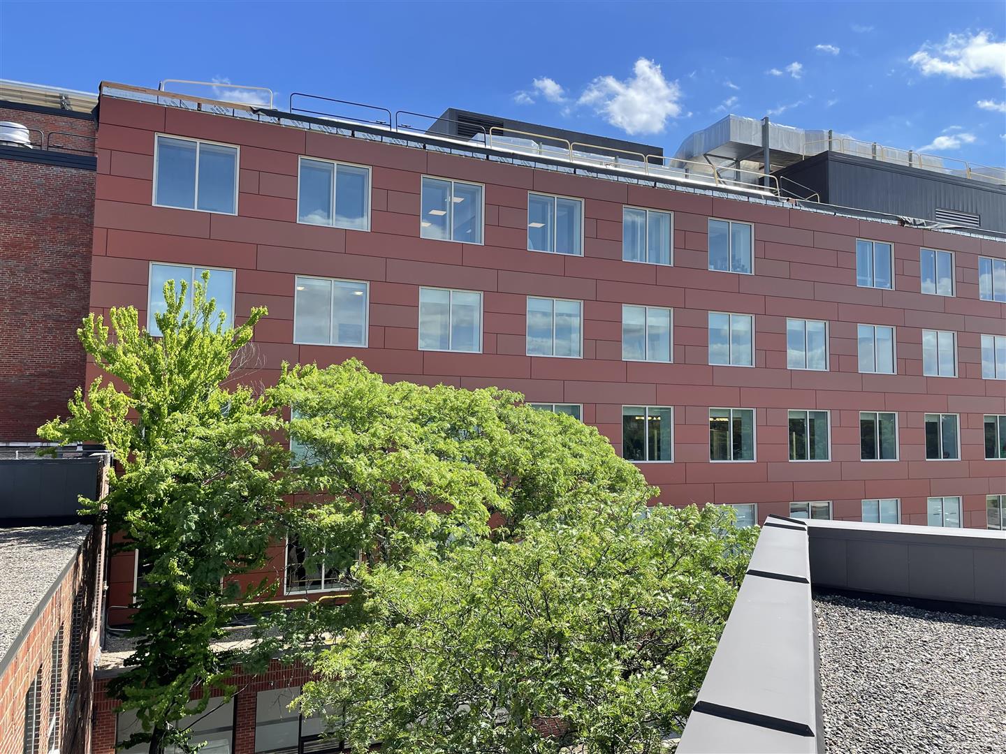 Boston Children’s Hospital – Nichols Building - Gale Associates