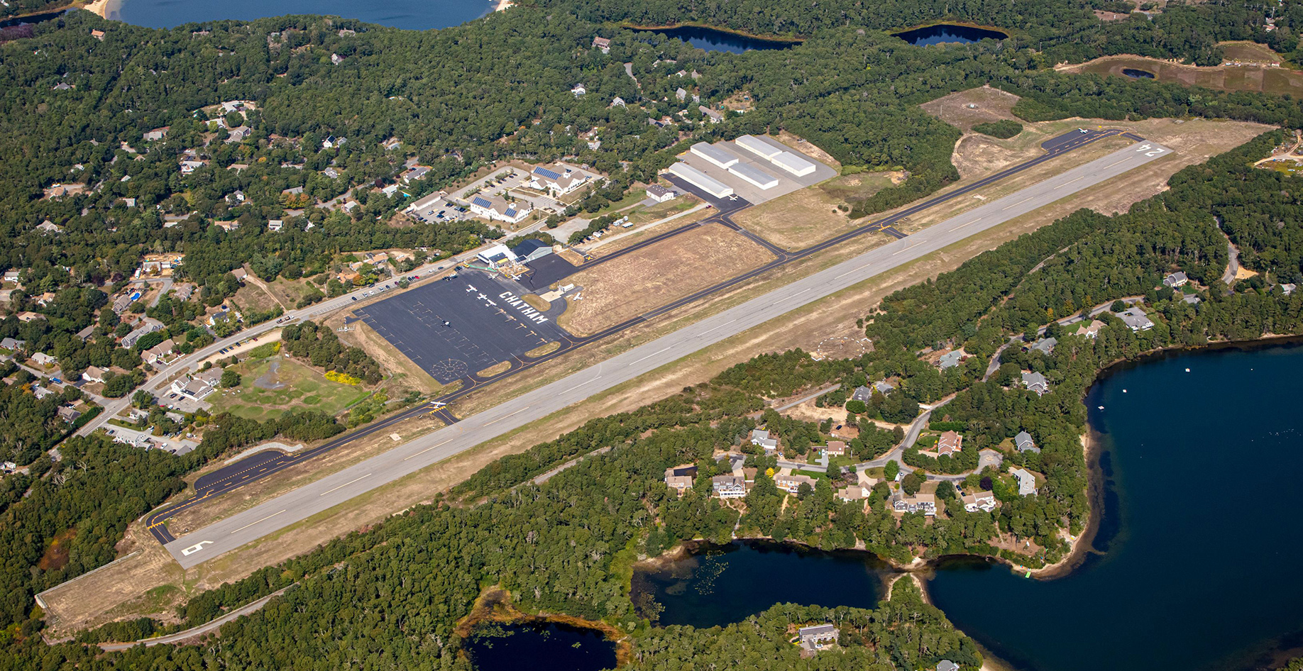 Chatham Municipal Airport - Gale Associates