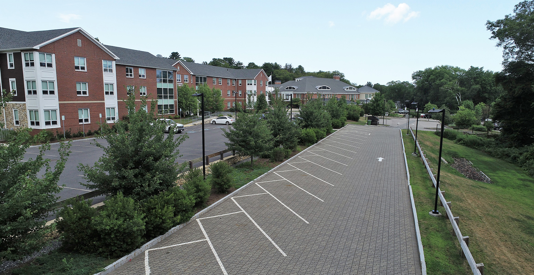 Curry College, Bell Hall - Gale Associates
