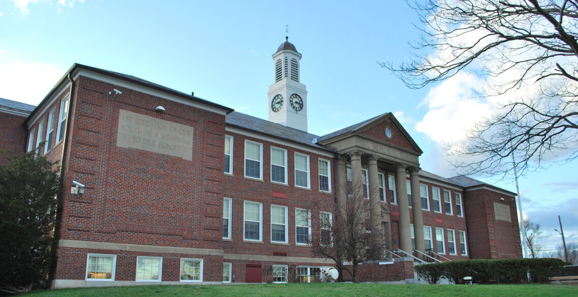Hull Memorial Middle School - Gale Associates