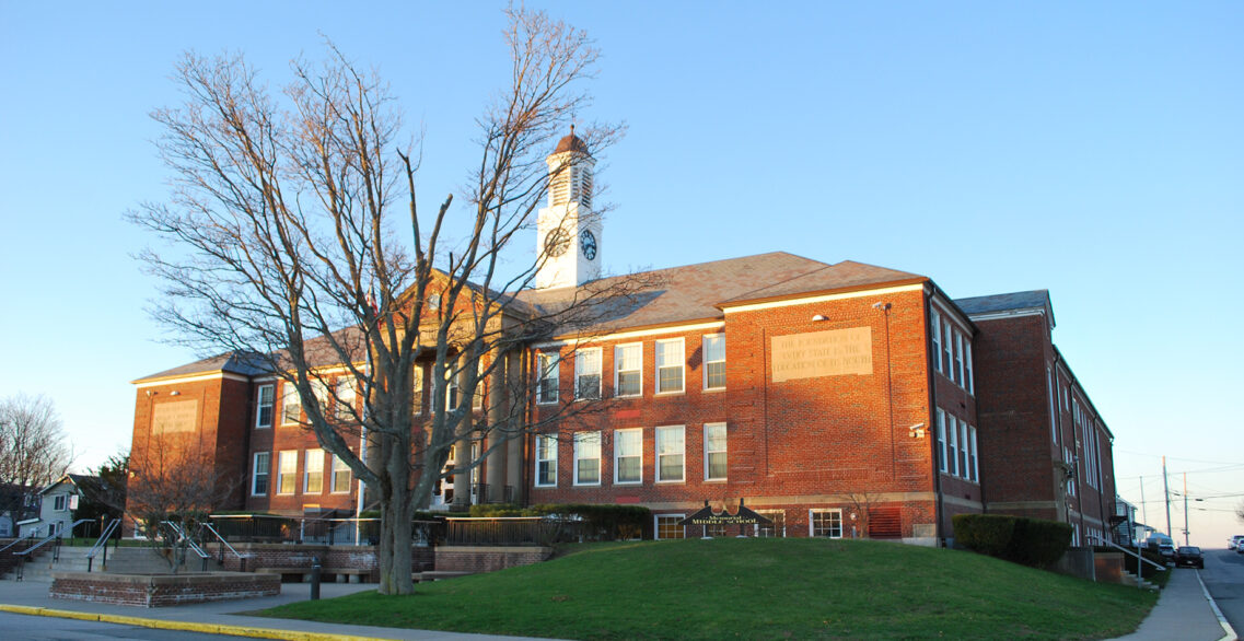 Hull Memorial Middle School - Gale Associates