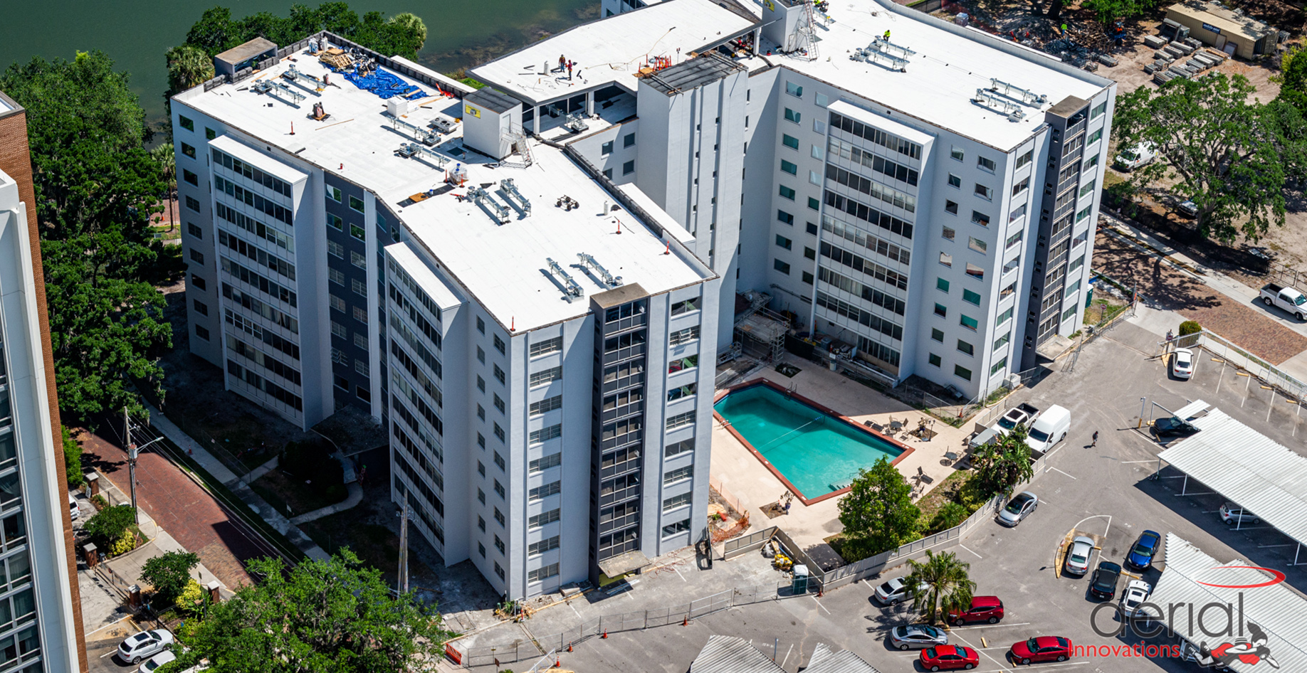 Lake Lucerne Towers - Gale Associates