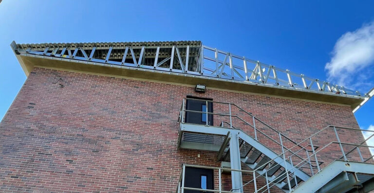 Massachusetts Army National Guard Barracks 5242, 5243, and 5244 - Gale ...