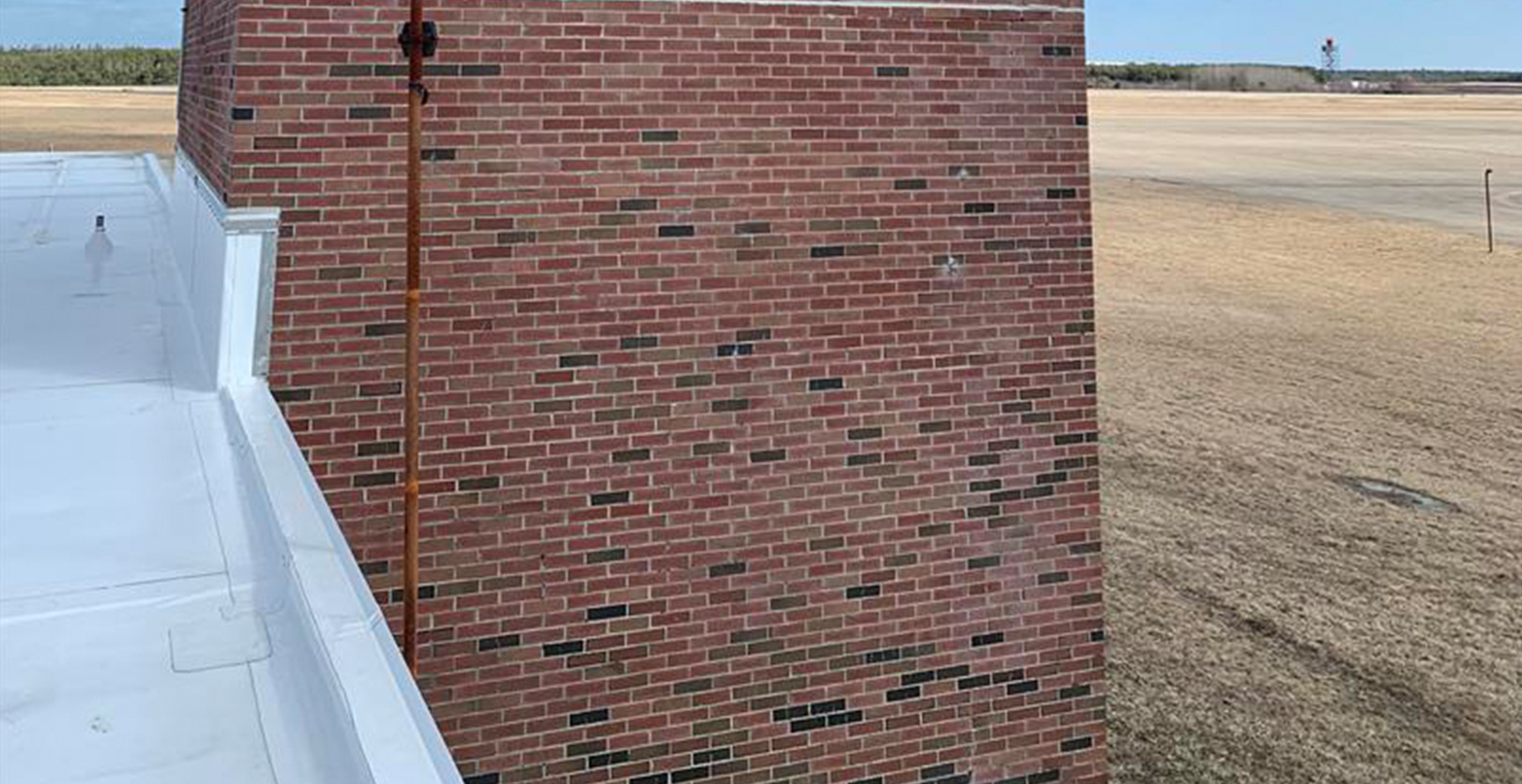 Massachusetts Army National Guard Parachute Tower Readiness Center ...