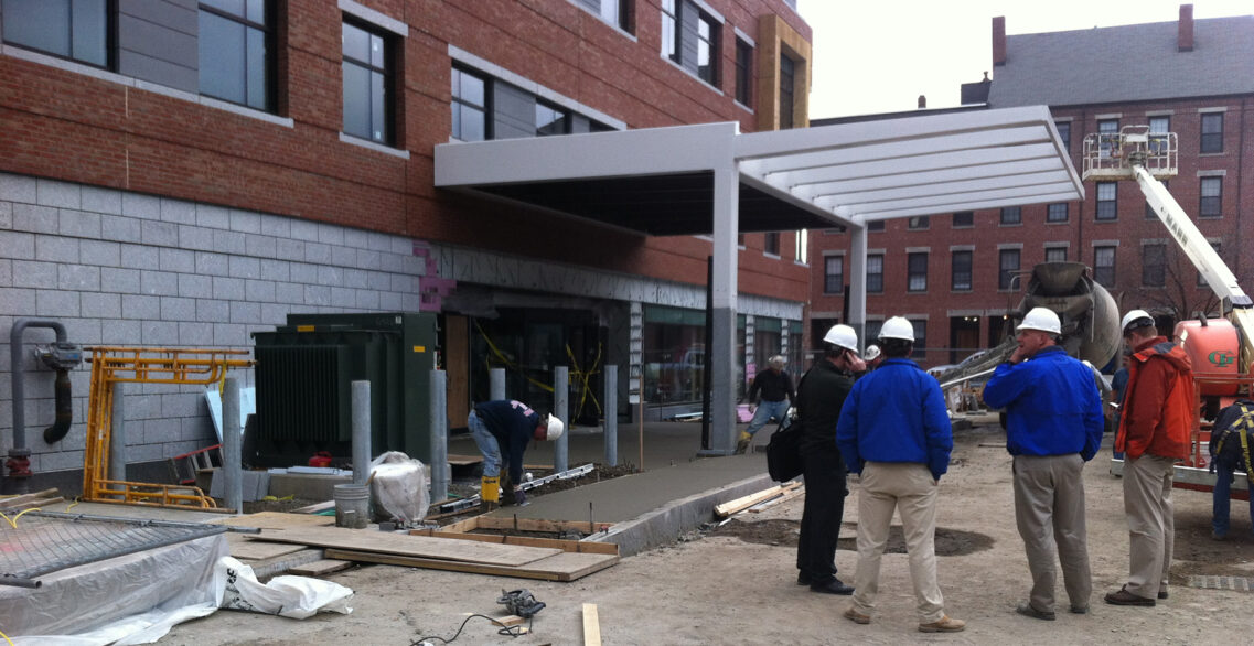 Maverick Square Community Health Center - Gale Associates