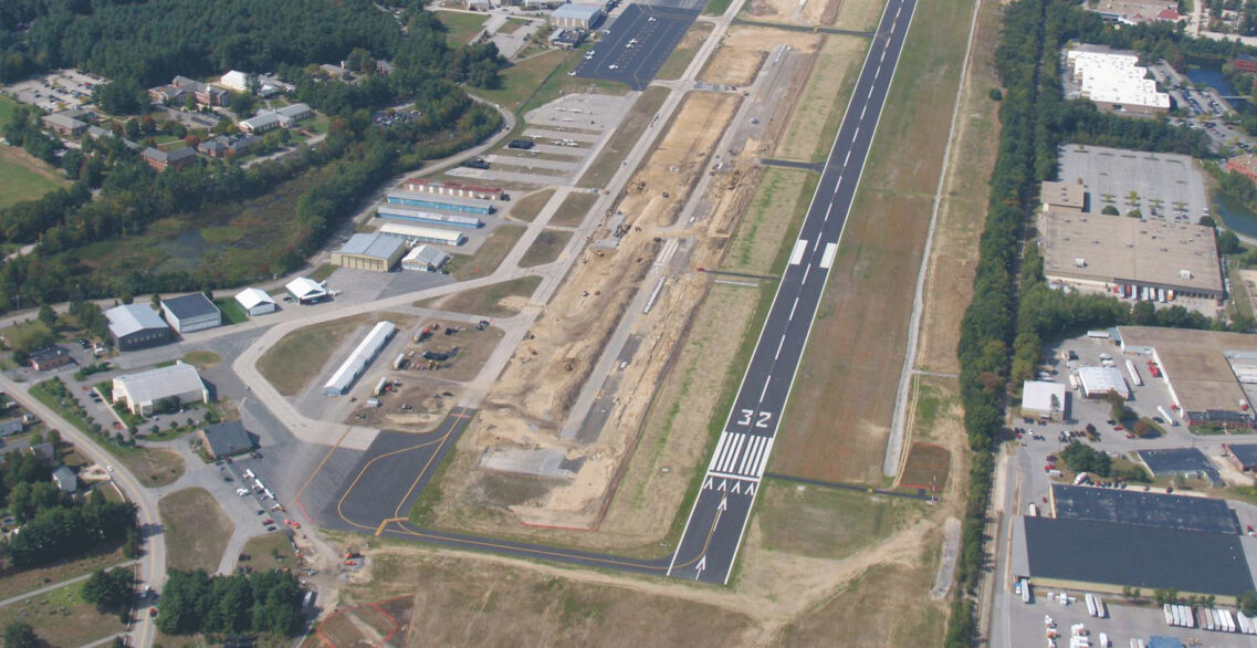 Nashua Airport Boire Field (Nashua Airport) - Gale Associates