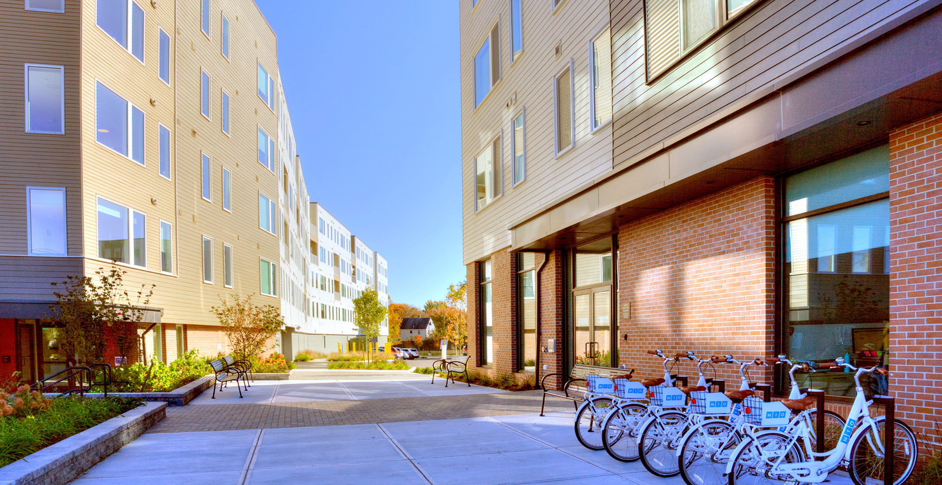 The Residences at 1500 Main Street - Gale Associates