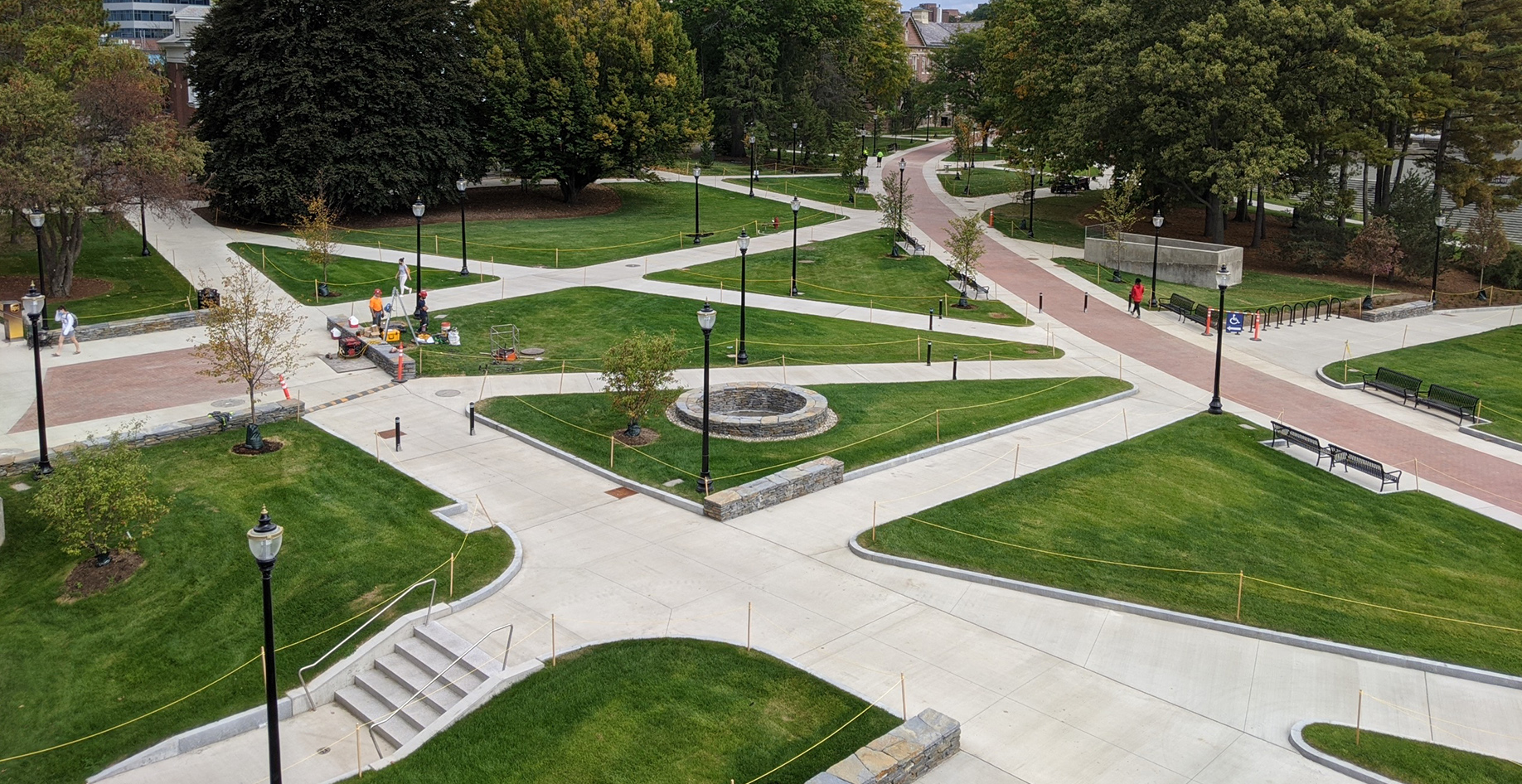 UMass Amherst Campus Center - Gale Associates