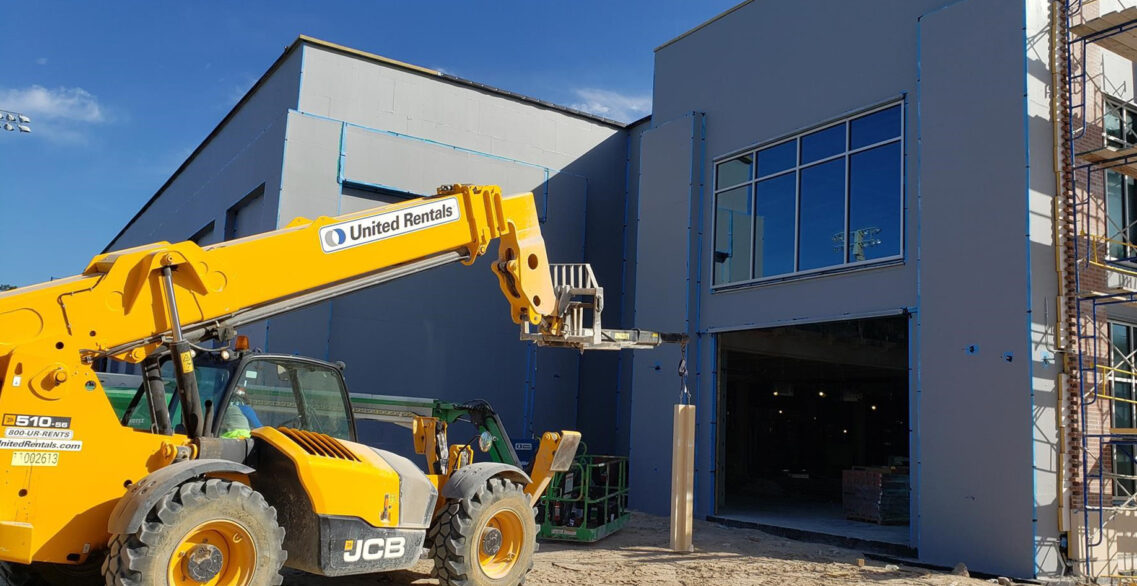 University of Florida, UAA-53 Football Complex - Gale Associates