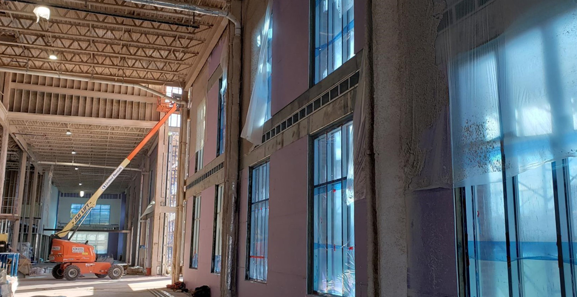 University of Florida, UAA-53 Football Complex - Gale Associates