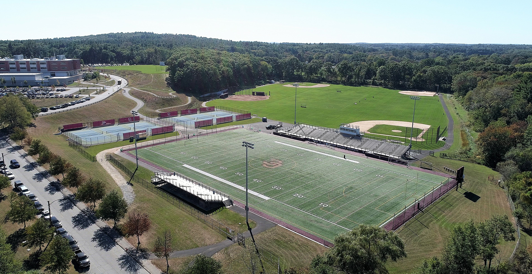 Concord-Carlisle Regional High School - Gale Associates