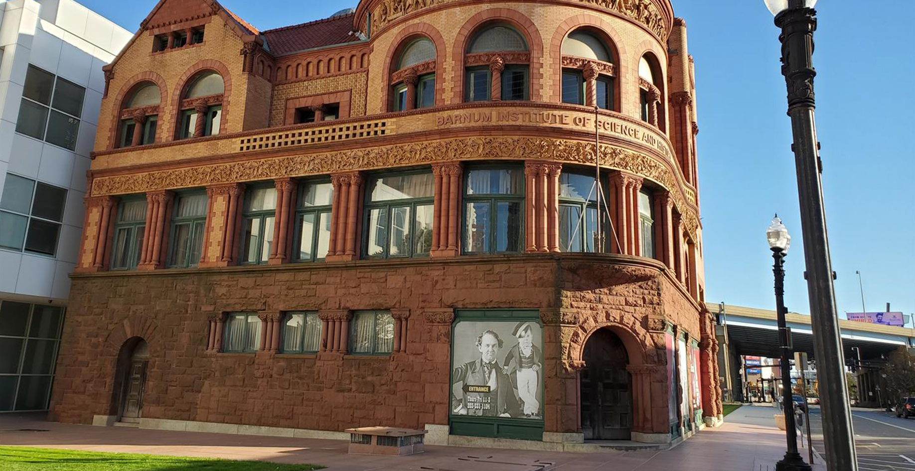 The Barnum Museum - Gale Associates