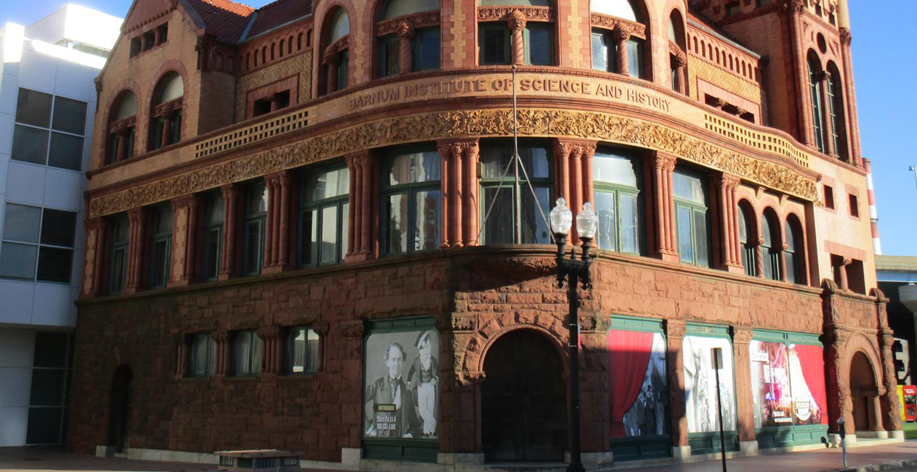 The Barnum Museum - Gale Associates