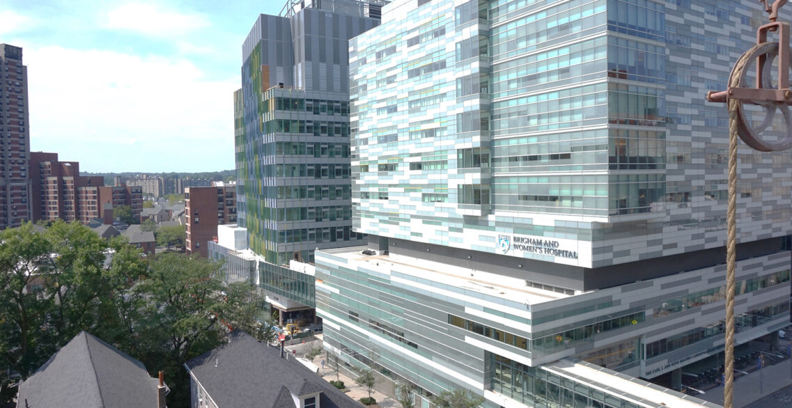 Brigham and Women’s Hospital, Building for the Future - Gale Associates